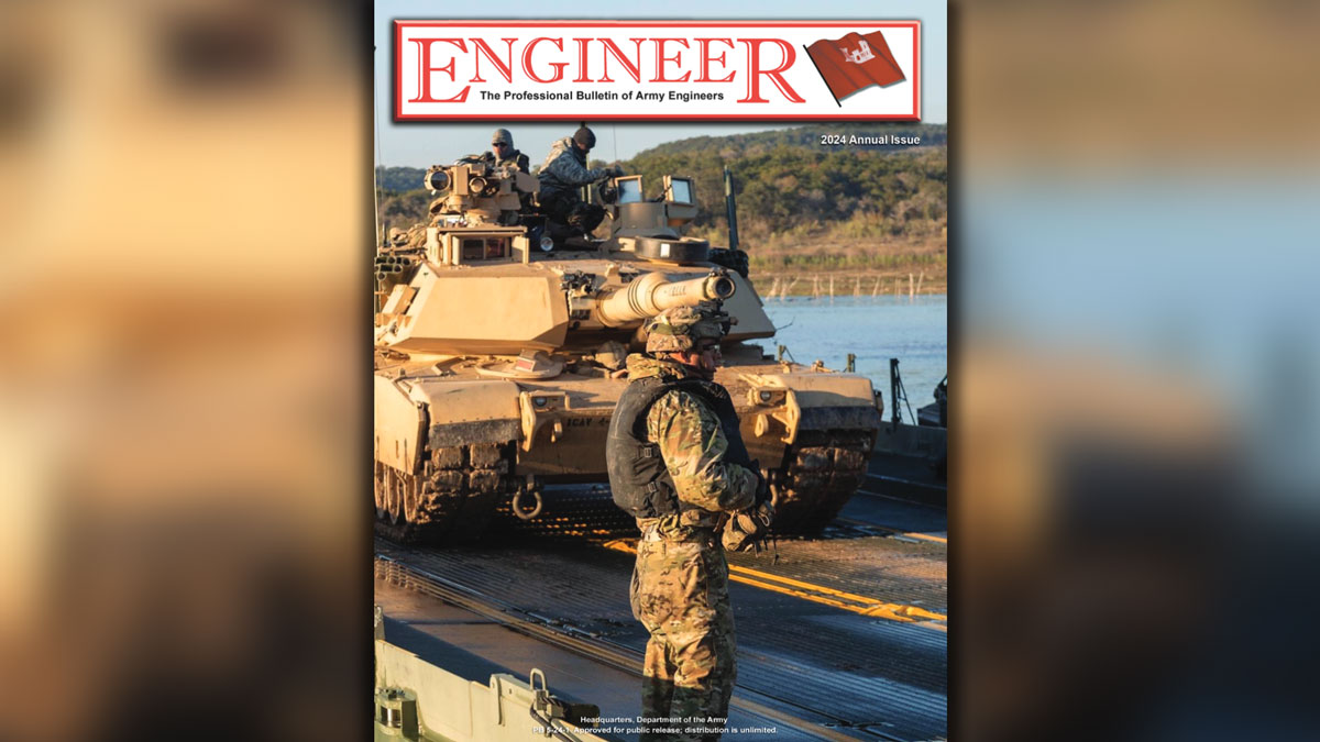 Engineer 2024 E-Edition