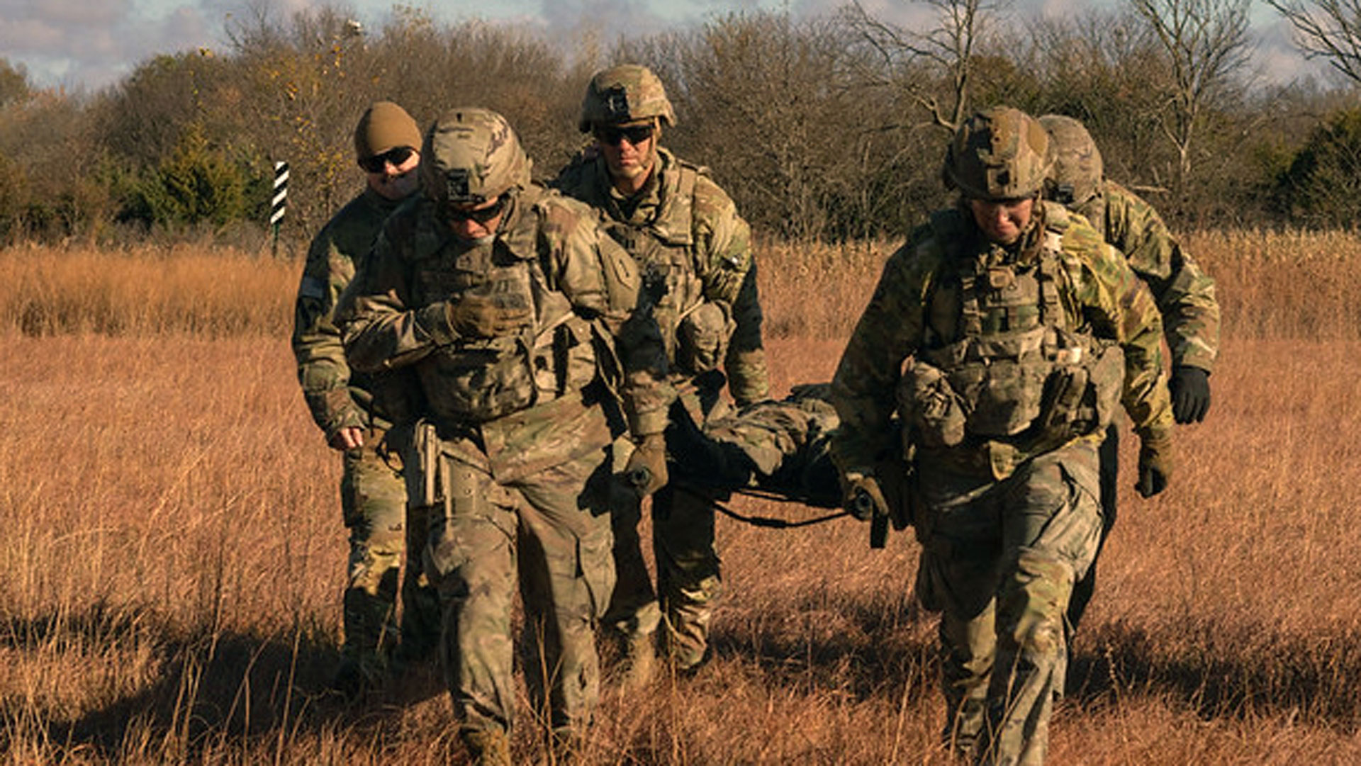 Line of Departure Home