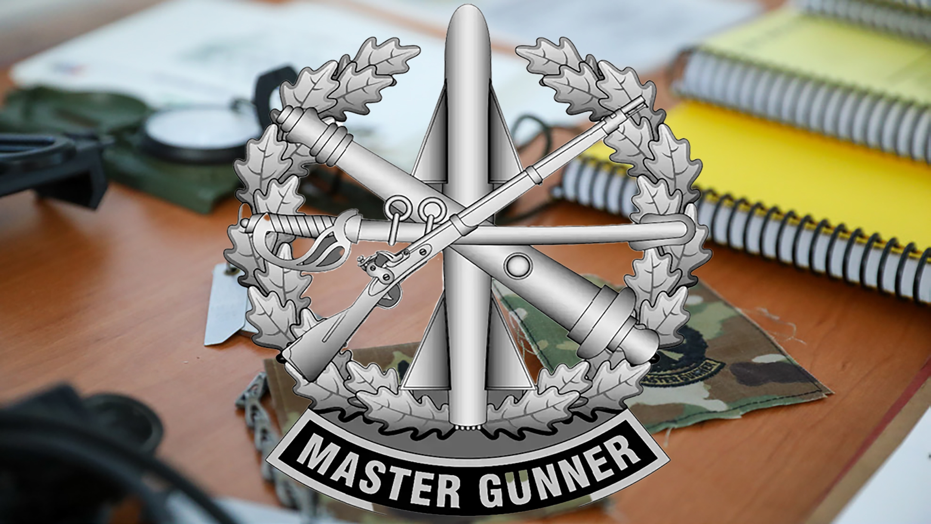 Who Is Your Master Gunner and What Do They Do For You?